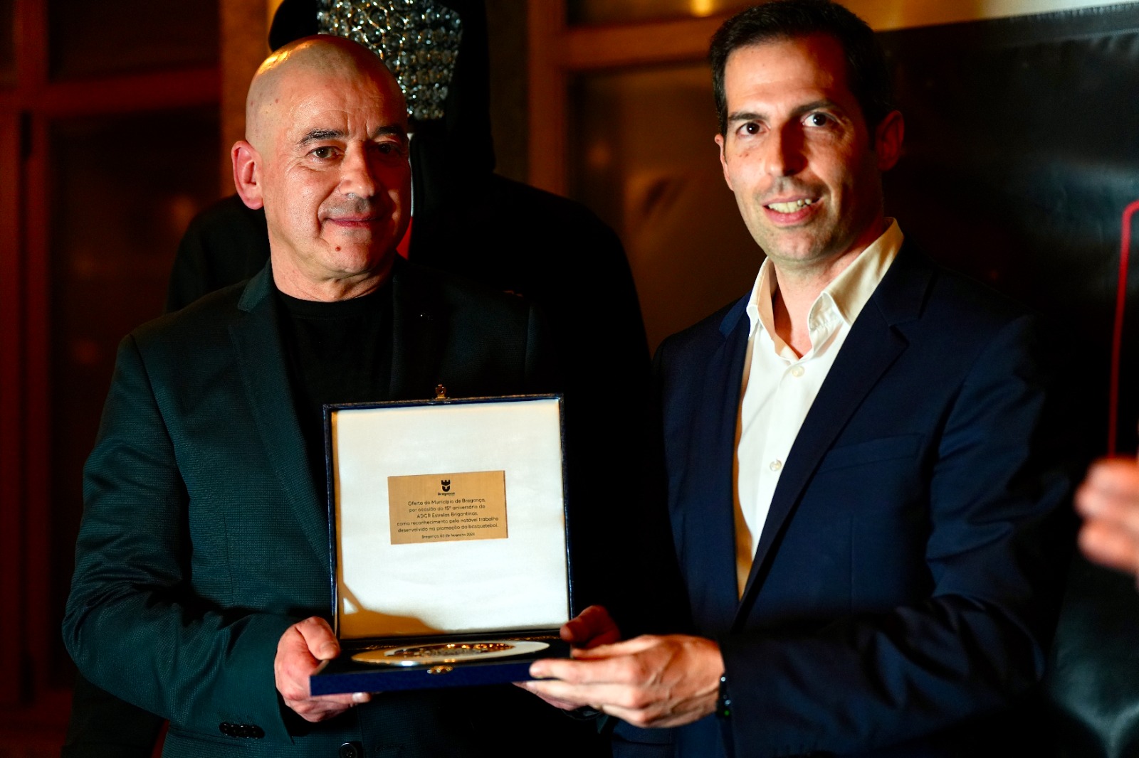 Estrelas Brigantinas assinalam 15 anos de existência com jantar de gala (com galeria ...